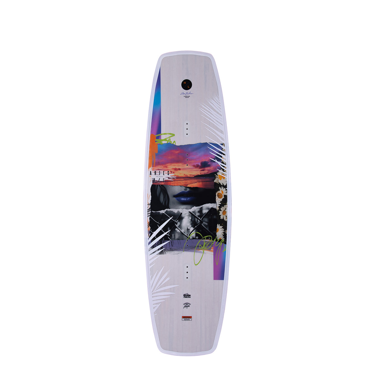 Hyperlite - Aries Wakeboard - 2026 – Watersports World UK