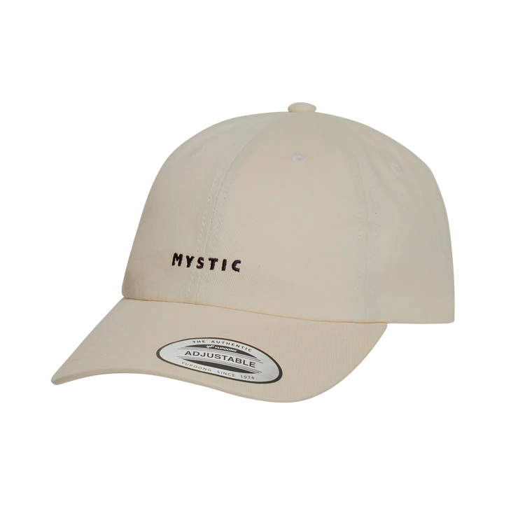 Mystic | Dad Cap - Sand - 2026 – Watersports World UK