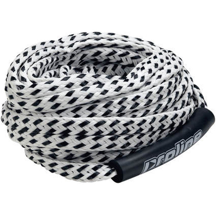 Connelly - Super Duty Tube Rope - 6 Person - Black/White - 60ft - 2021 ...