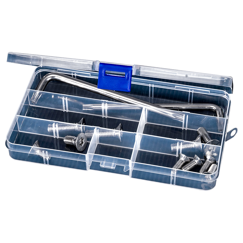 Hyperlite - Carbon Foil Mast Hardware Kit - 2026 – Watersports World UK