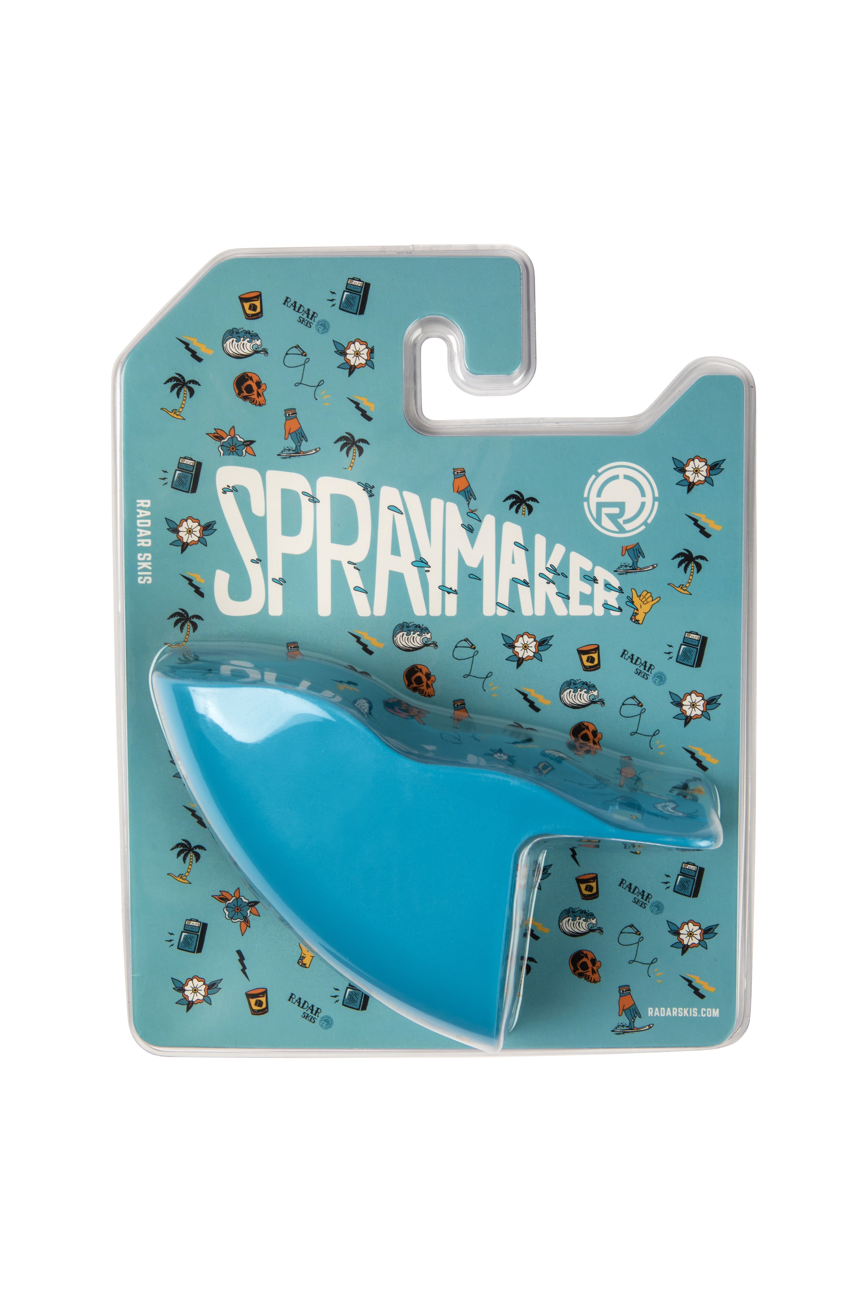 Radar - Spraymaker - 2025 – Watersports World UK