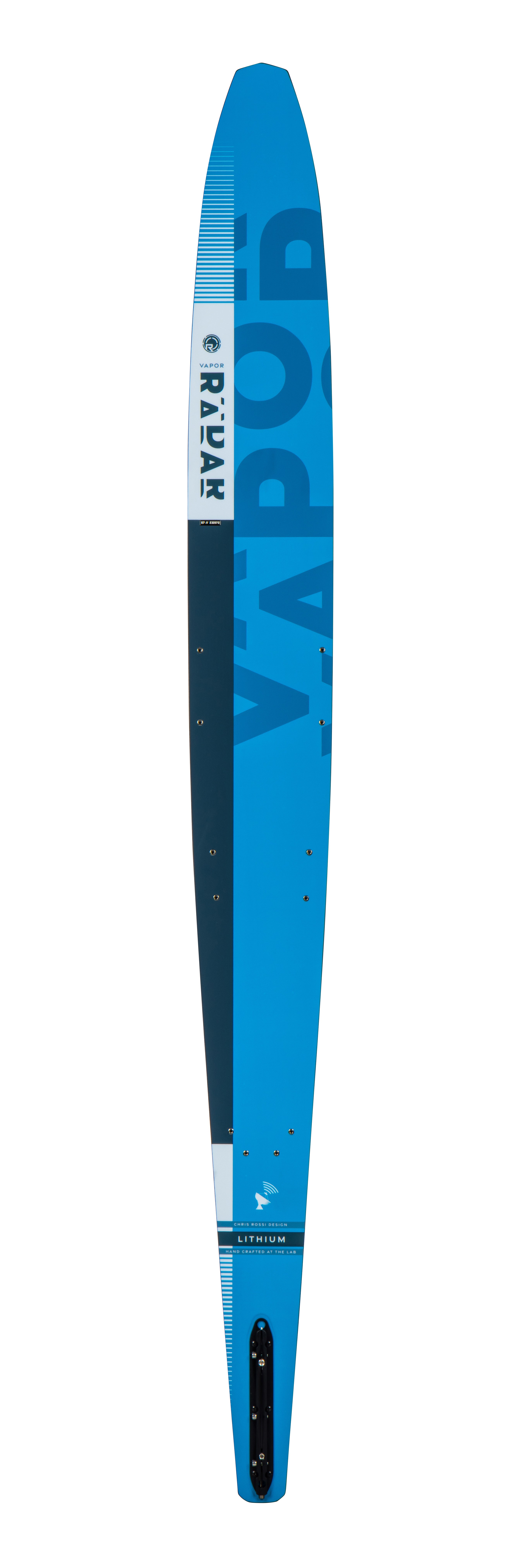 Radar - Lithium Vapor Ski - 2024 – Watersports World UK