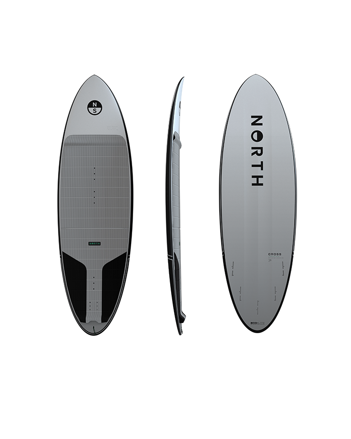 North - Cross Pro Surfboard - 2026 – Watersports World UK
