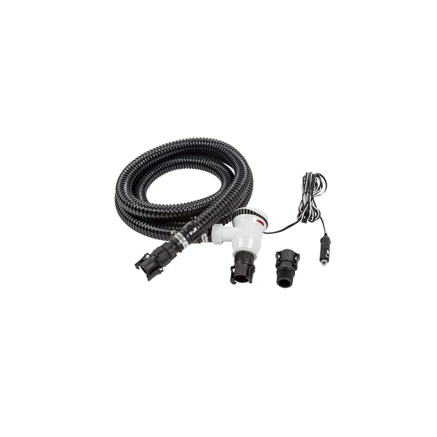 Eight.3 - Pump - 1200GPH 12V DC 5AMP Fuse – Watersports World UK