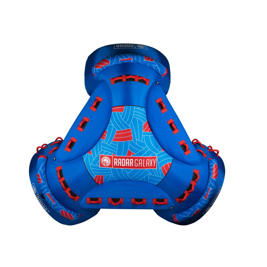 Radar - Galaxy Tube - 4 Person Tube - 2025 – Watersports World UK