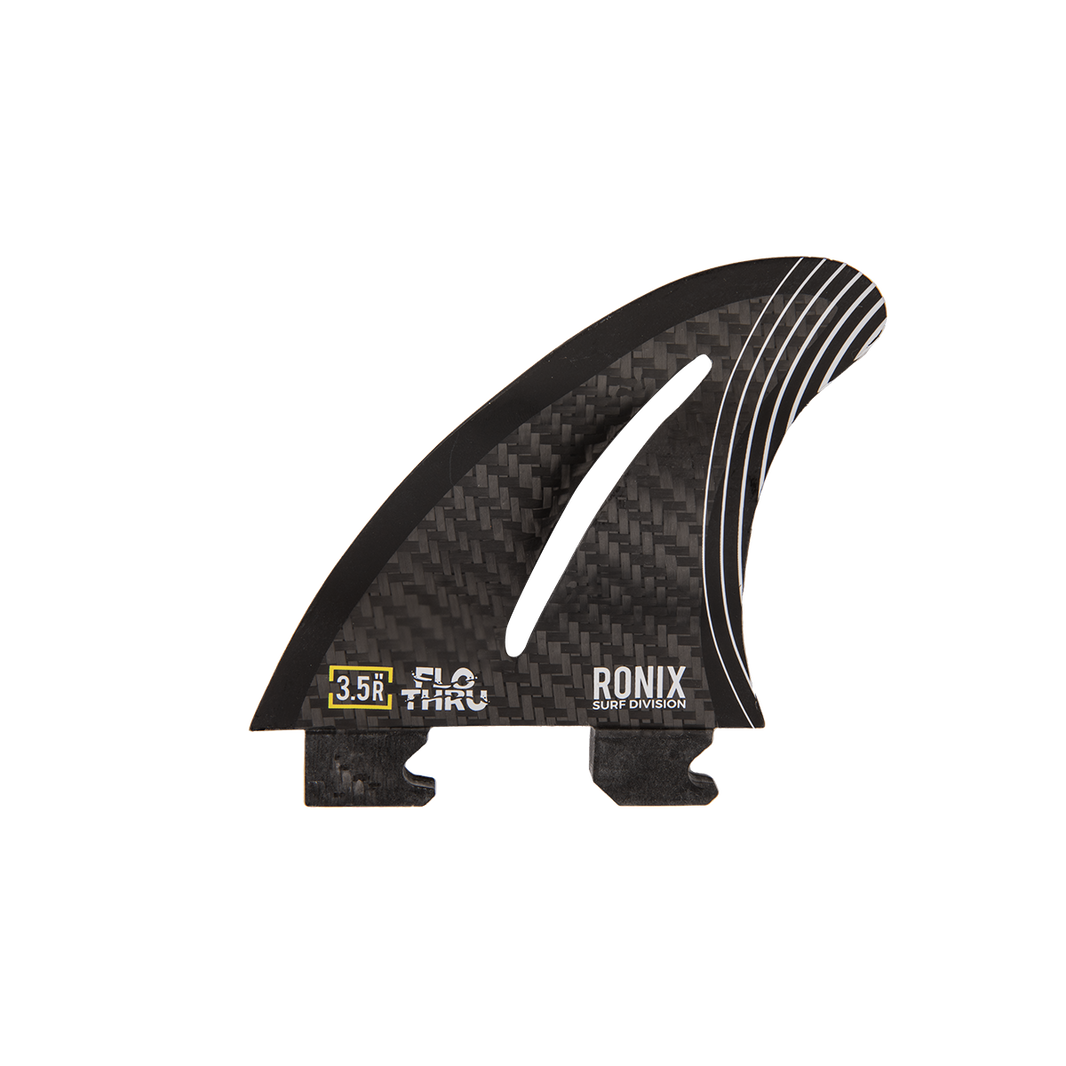 Ronix - Fin-S 2.0 Flo Thru - Right Surf Fin - 4.5 in. - 2025 ...