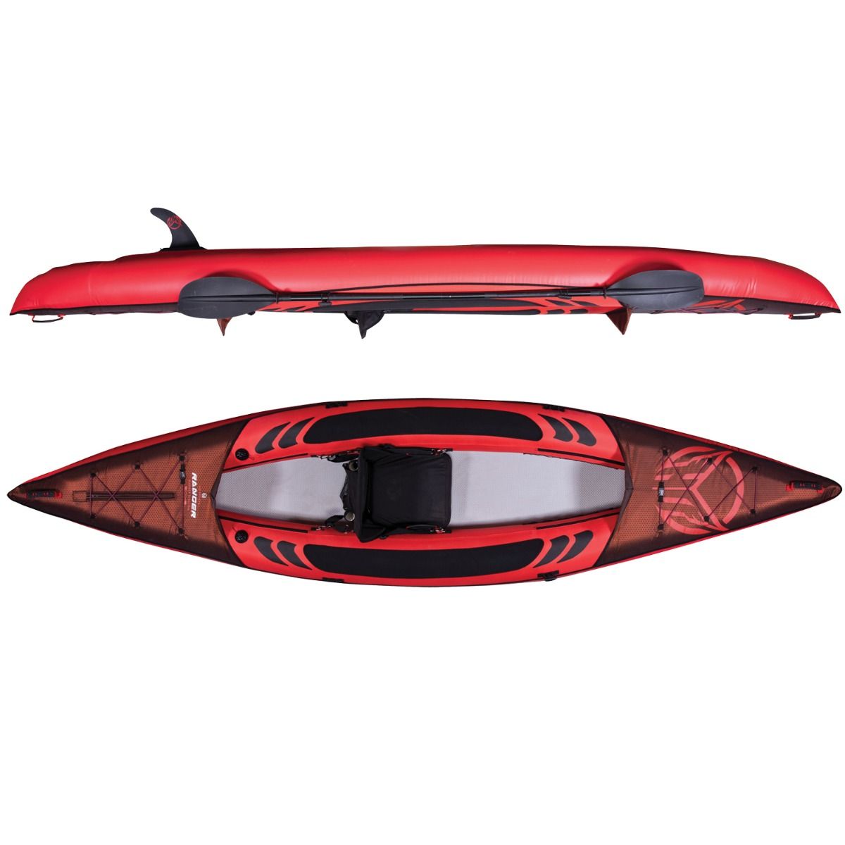 HO Sports - Ranger 1 Kayak - 2025 – Watersports World UK
