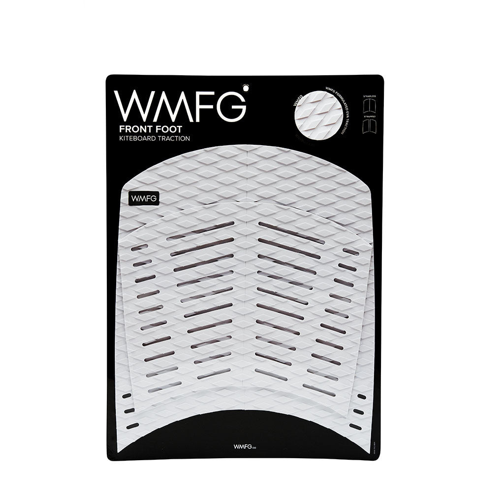WMFG - Front Foot Traction - White – Watersports World UK