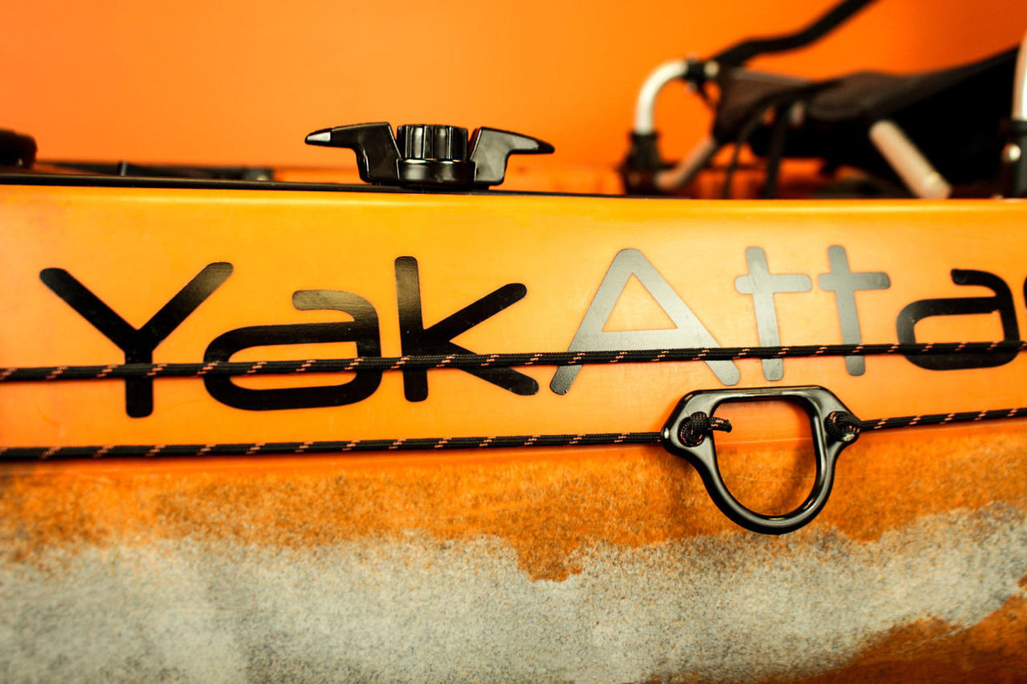 YakAttack | GT Cleat - Track Mount Line Cleat – Watersports World UK