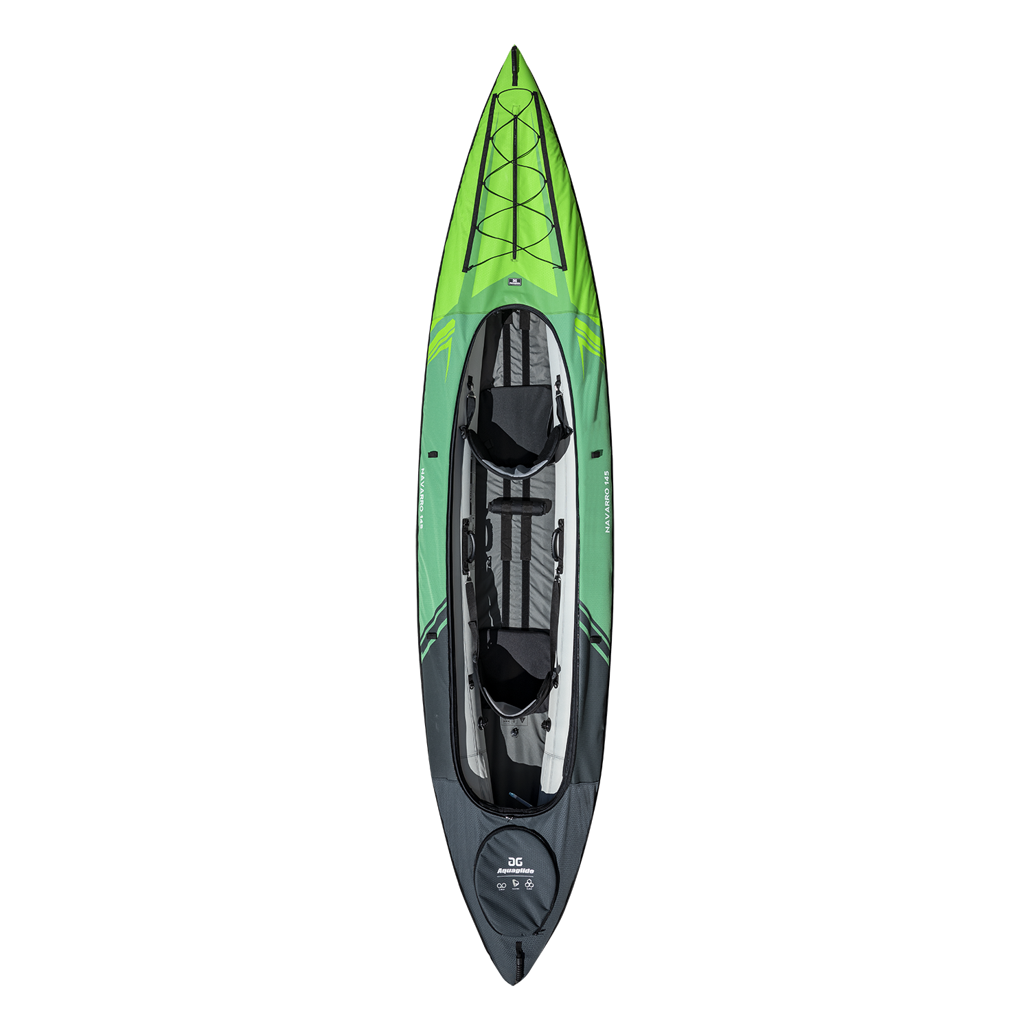 Aquaglide - Navarro 145 Kayak – Watersports World UK
