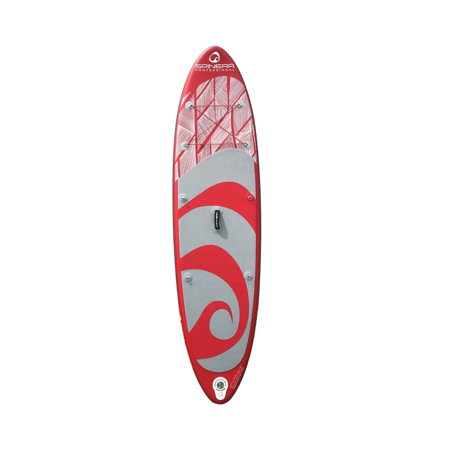 Spinera - Rental 10ft6 SUP Package – Watersports World UK
