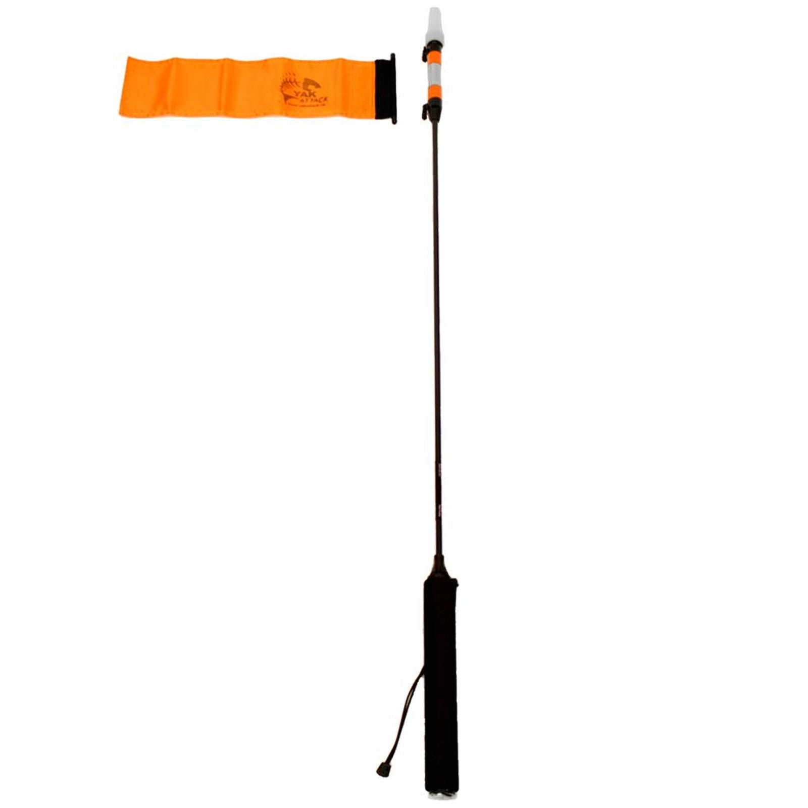 YakAttack | VISIPole II - GearTrac Ready - Includes Flag – Watersports ...